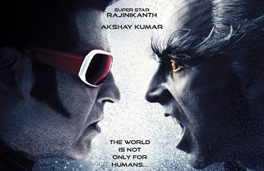 2.0 First Look Revealed: Akshay kumar is a scary villain, Rajinikanth will play triple role in ...