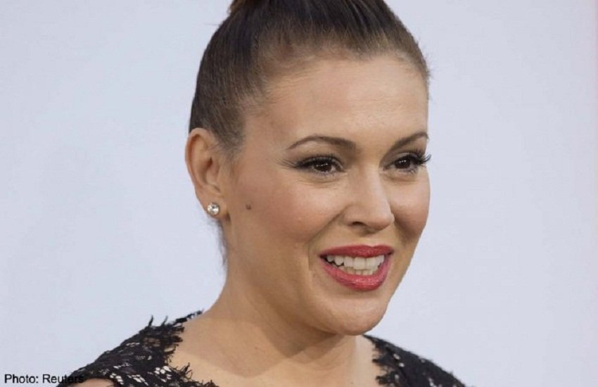 Alyssa Milano #MeToo Hashtag Campaign: Hollywood Actress Alyssa Milano ...