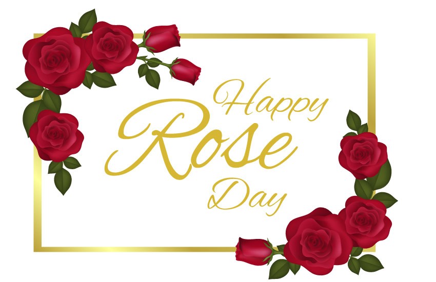 Happy Rose Day 2019 Wishes Images, Status: रोज डे पर भेजें ये स्पेशल ...
