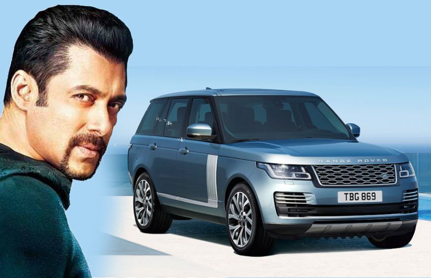 Salman Khan Gifts Range Rover Autobiography LWB SUV to his Mother, Know ...