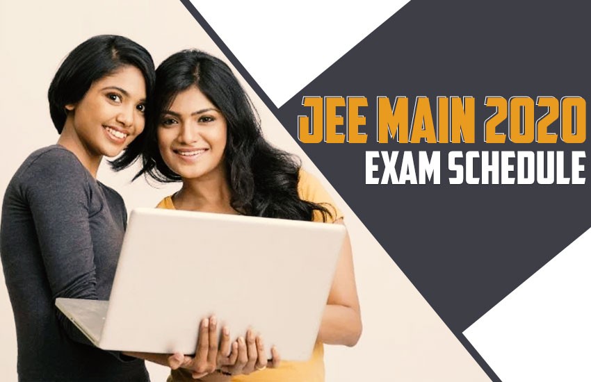 JEE Main 2020: जनवरी और अप्रैल सत्र की परीक्षाओं के शिड्यूल हुए जारी ...