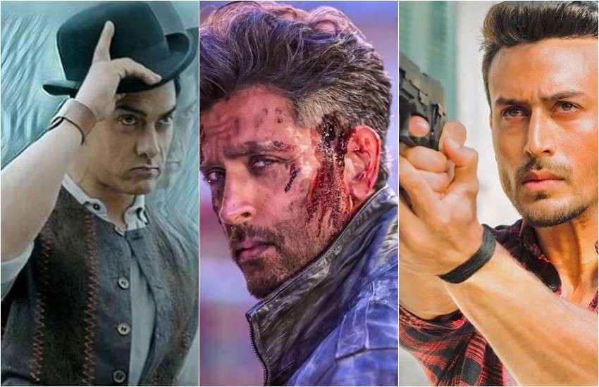 War Box Office Collection Day 16: Dhoom 3 को पछाड़ने की तैयारी में War ...