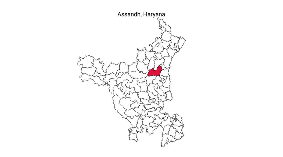 Assandh (Haryana) Assembly Election Results 2019 Live: कौन जीता और कौन ...