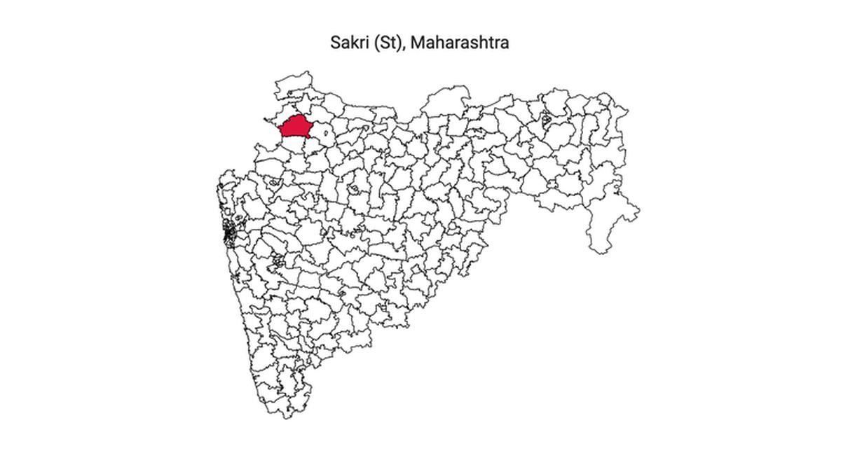 Sakri (Maharashtra) Assembly Election Results 2019 Live: कौन जीता और ...