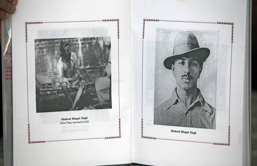 Shaheed Diwas 23 March, Bhagat Singh Quotes, Status, Images: लड़े जंग ...