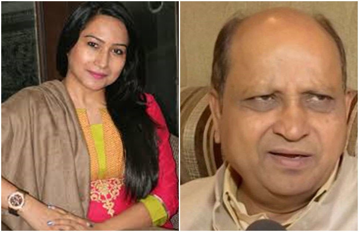 arnab goswami republic tv debate poochta hai bharat when panelist called shiv sena leader kishor ...