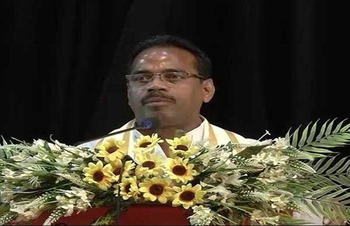 Bihar Elections 2020 से पहले नहीं रहे मंत्री विनोद सिंह, COVID-19 के ...