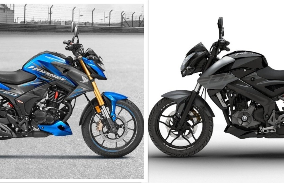 Honda Vs Bajaj: Hornet 2.0 या Pulsar NS 200 जानिए कौन है कीमत और फीचर्स ...