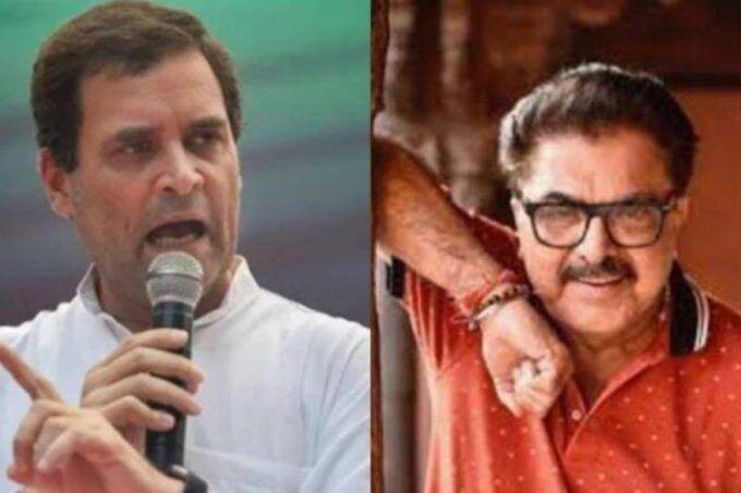 Ashoke Pandit Taunted Rahul Gandhi As He Tweet Munshi Premchand Quote ...