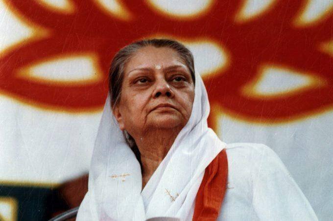 Rajmata Vijaya Raje Scindia Was In Jail During Emergency Period Madhav ...