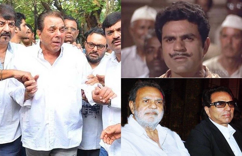 Dharmendra vs Ajit Deol vs Abhay Deol: Esha Deol Sunny Deol Uncle And ...