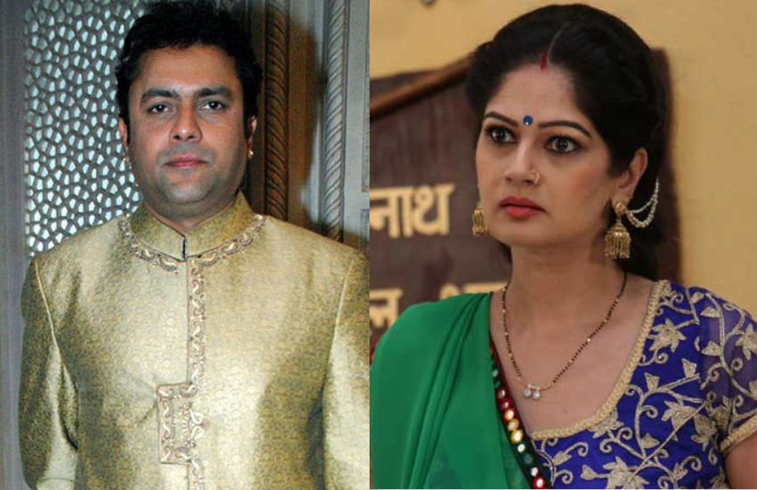 Yeh Rishta Kya Kehlata Hai : Actor Sanjeev Seth Married to lata ...