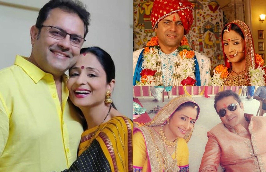 Yeh Rishta Kya Kehlata Hai: Hina Khan Coactor Sanjeev Seth And Lata ...
