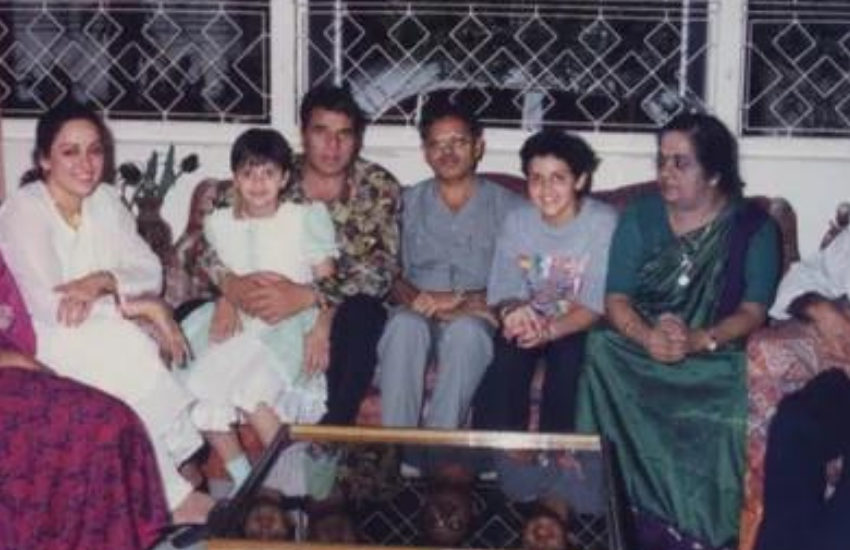 Hema Malini and Dharmendra were seen on the packet of bidi-cigarettes ...