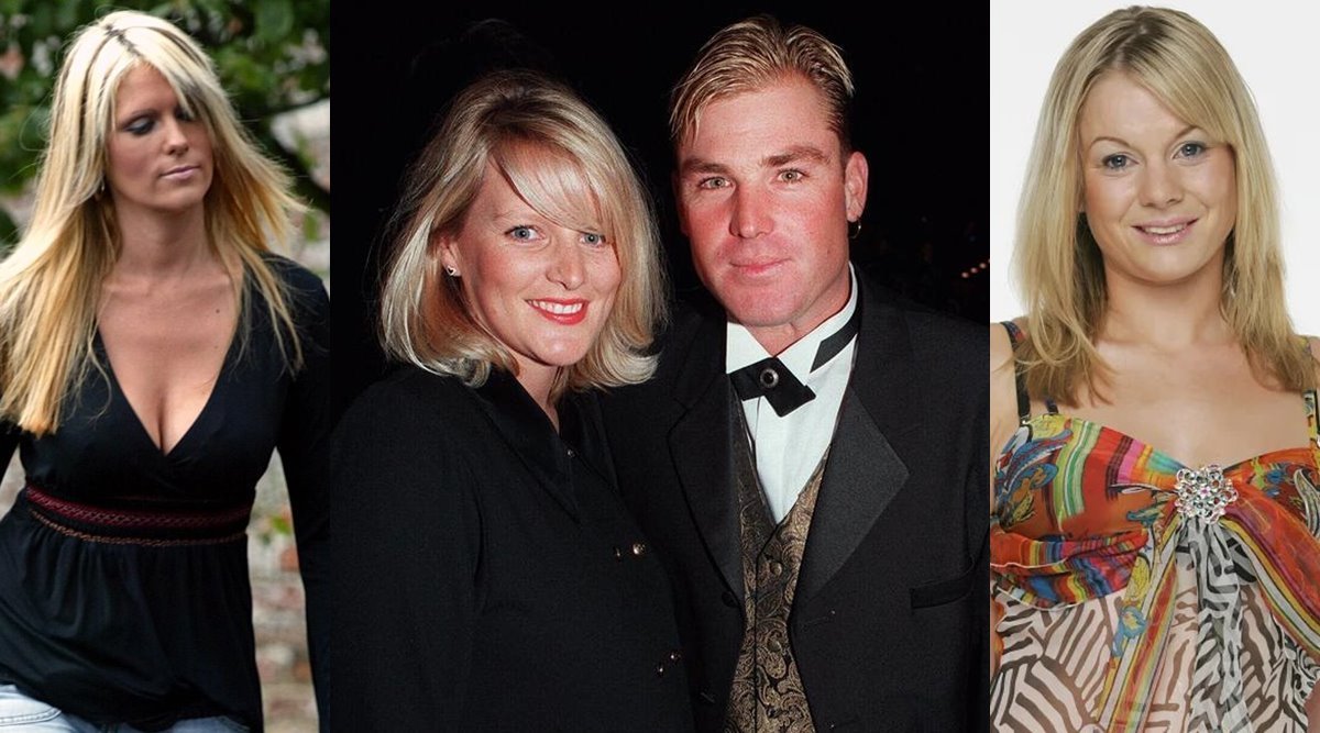 shane warne cheat wife Simone Callahan veteran bowler seduce student ...