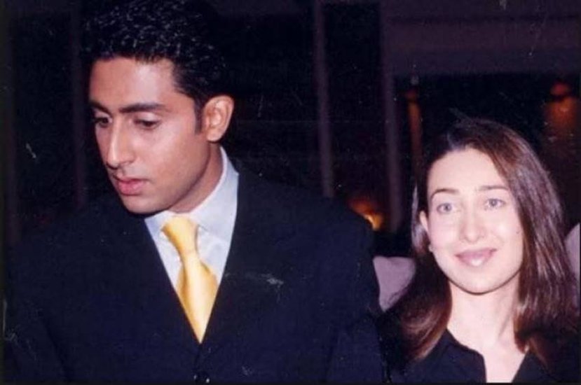 Karishma Kapoor Abhishek Bachchan to Shhid Kapoor and Kareena Kapoor ...