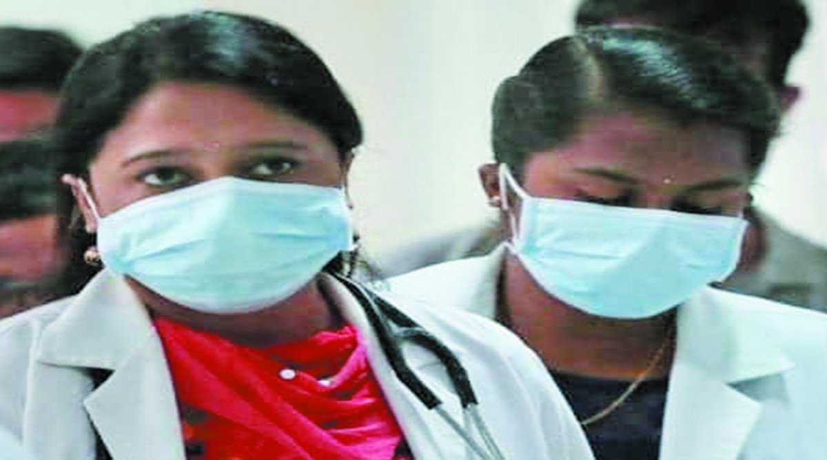 एहतियात : एनसीआर के दस जिलों में मास्क अनिवार्य-Precaution: Mask mandatory in ten districts of ...