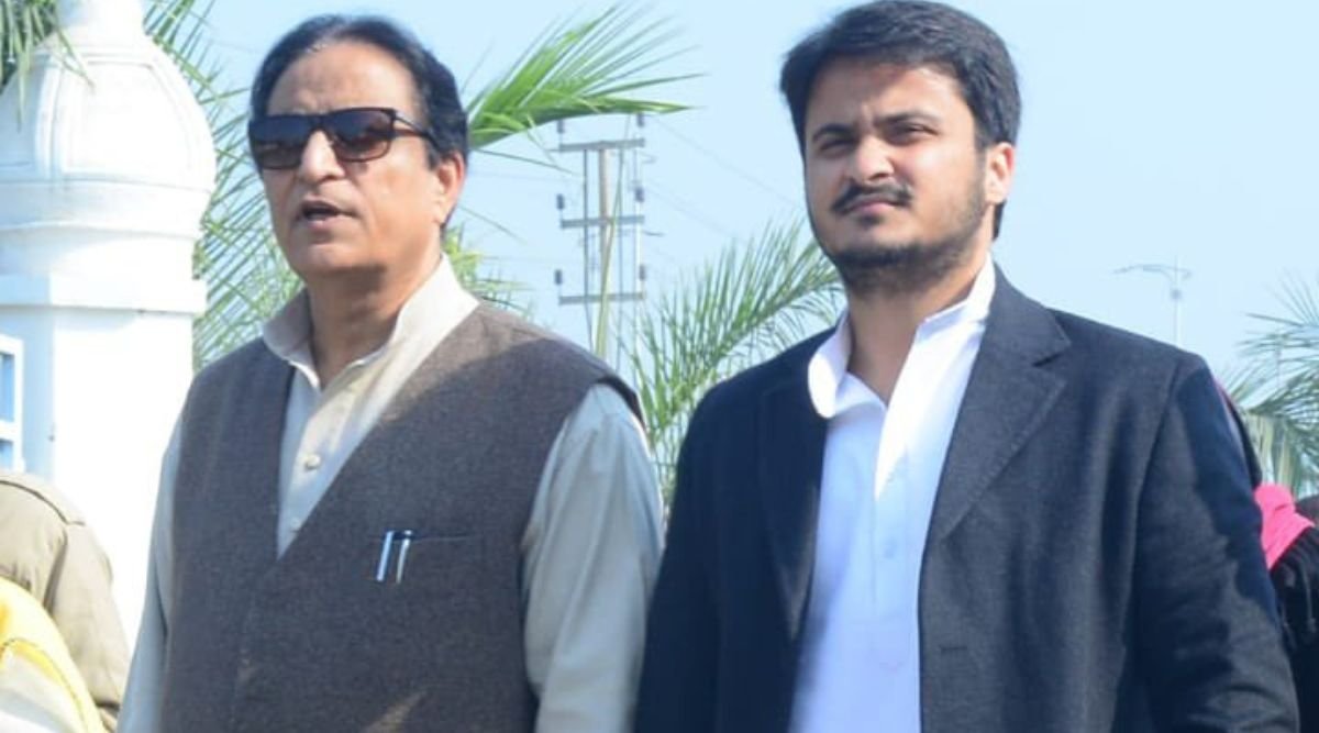 UP Nawab family and Azam Khan family face to face in Rampur over statue ...