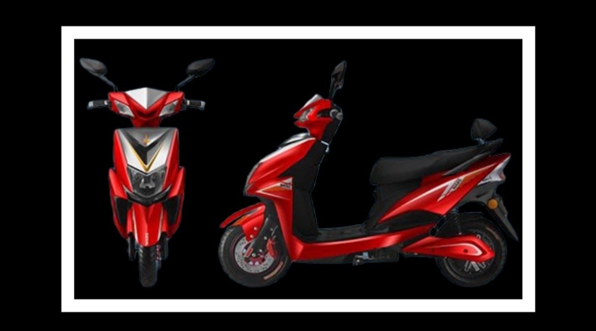 Wroley Mars electric scooter gives range of 75 km in single charge know ...
