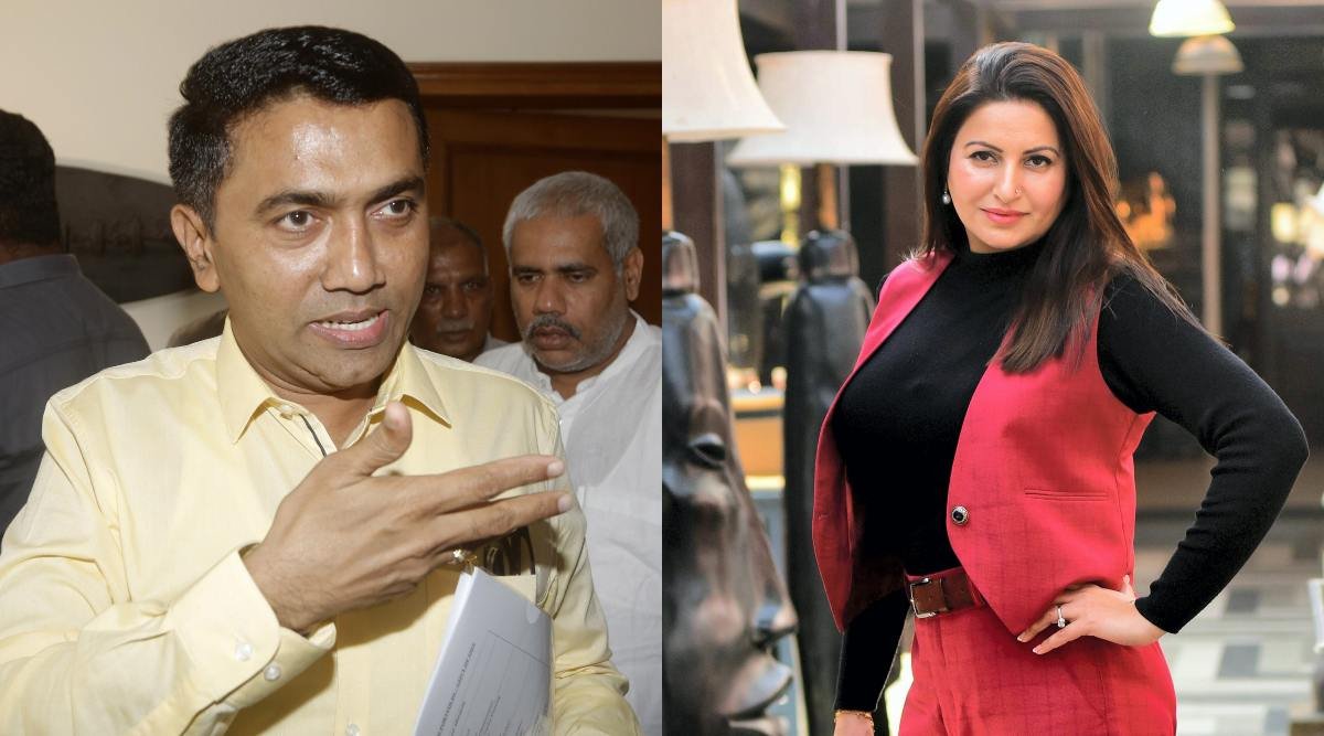 Sonali Phogat murder case Goa government to hand over probe to CBI if needed - सोनाली फोगाट ...