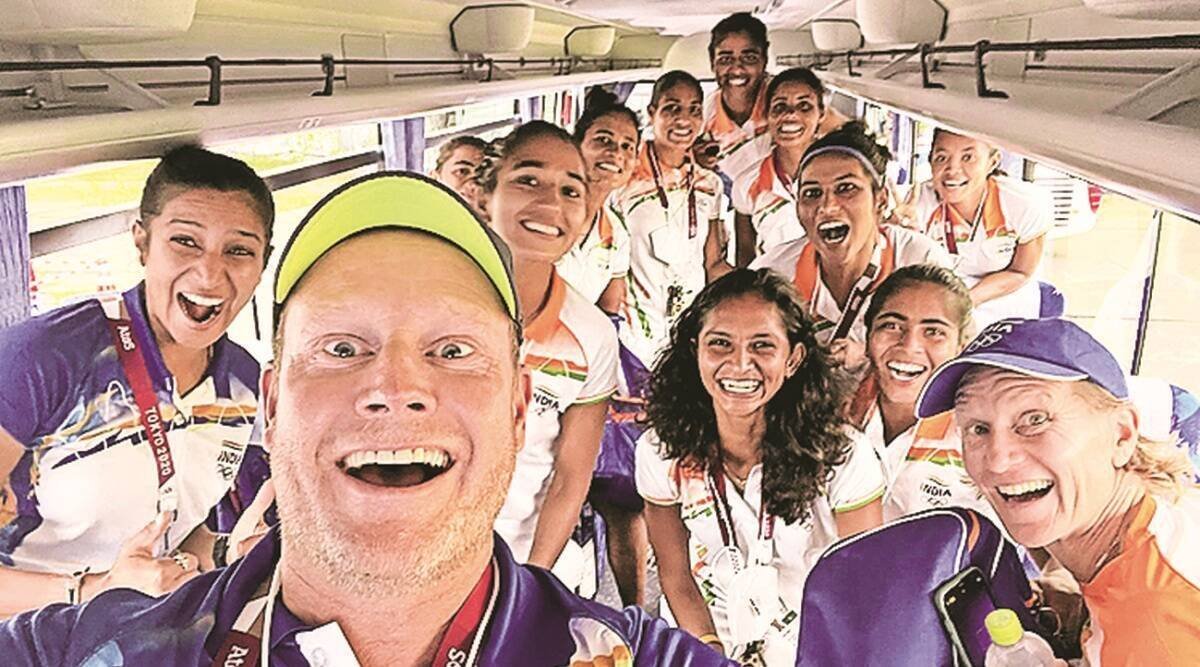 Sjoerd Marijne in his book said Narinder Batra was not knowing any ...