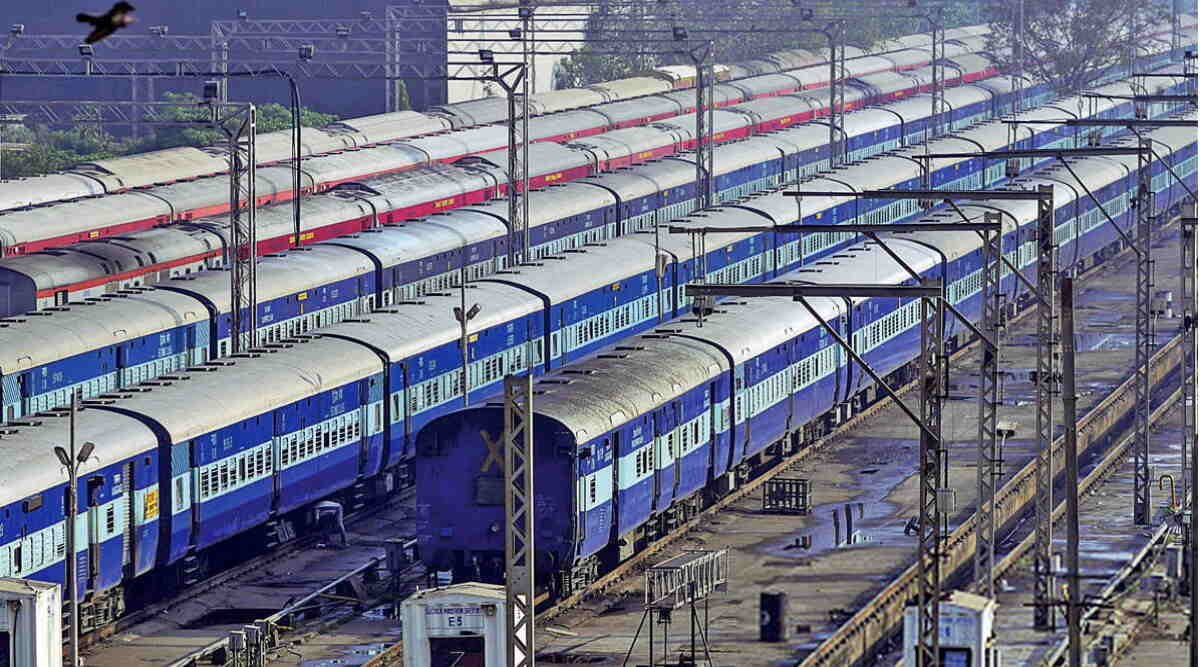 Indian Railways IRCTC canceled about 140 trains before Diwali on 21 October 2022, see list ...