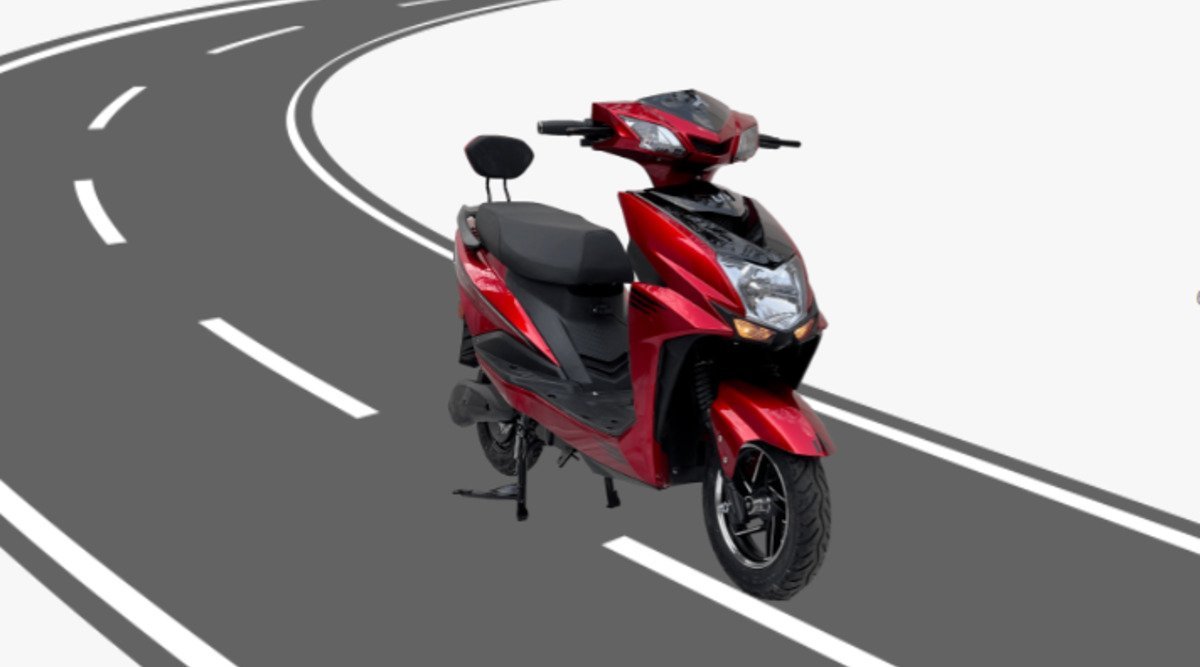 NIJ Accelero Plus Electric Scooter claims range up to 190 km in single ...