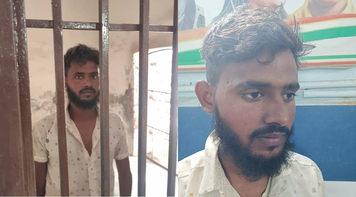Shraddha Murder Case Rashid who told Aftab right came out as Vikas then ...