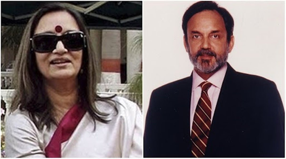 NDTV Founder Prannoy Roy Radhika Roy Bio wiki age education family ...