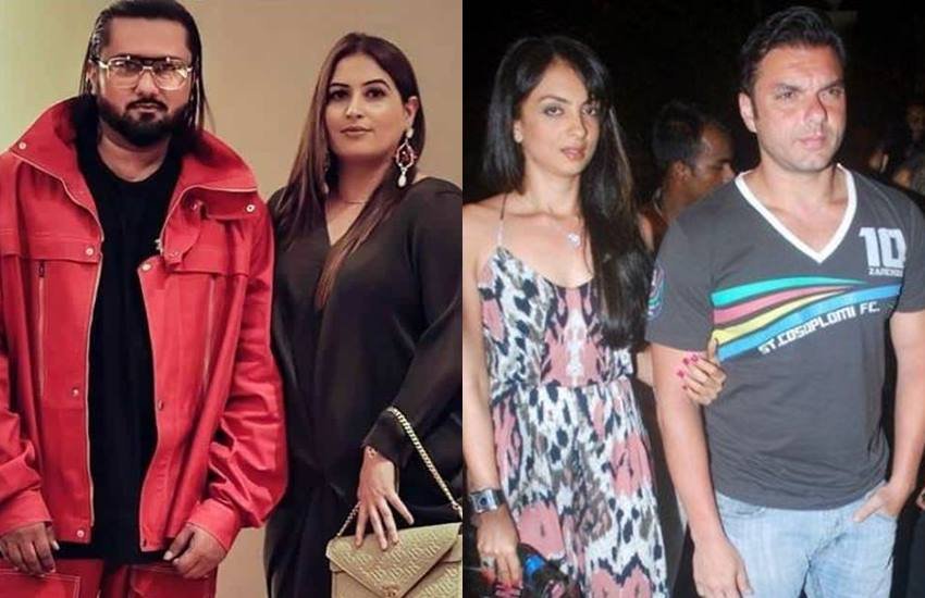 Sohail Khan Seema Sajdeh to Charu Asopa Rajeev Sen, these Bollywood ...