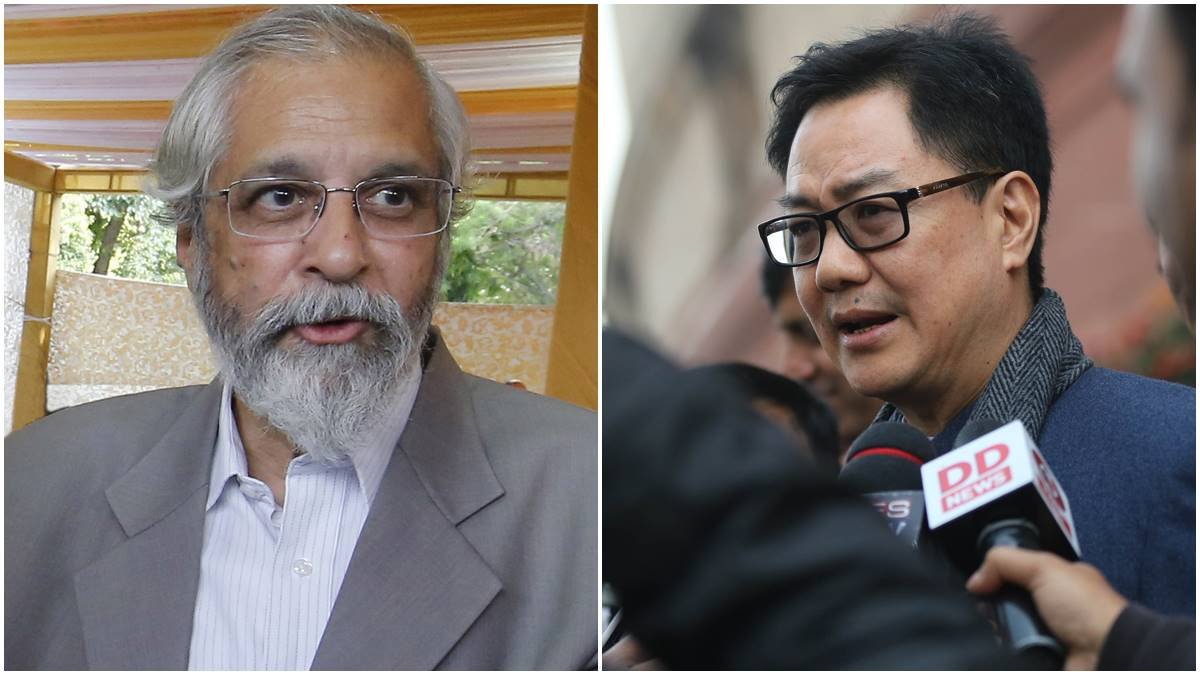 No outsider can be a part of the collegium ex judge madan lokur - कोई ...