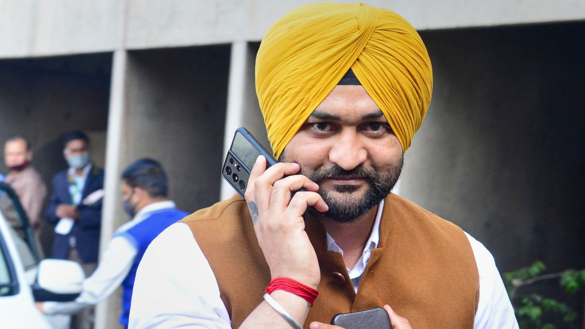 Haryana Sports Minister Sandeep Singh: Haryana Who is Sandeep Singh Accused of sexual harassment ...