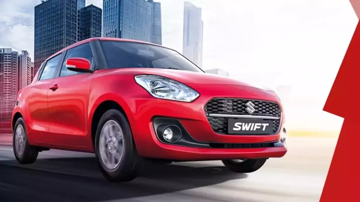 Maruti Swift 2023 base model easy finance plan - Maruti Swift पसंद है ...