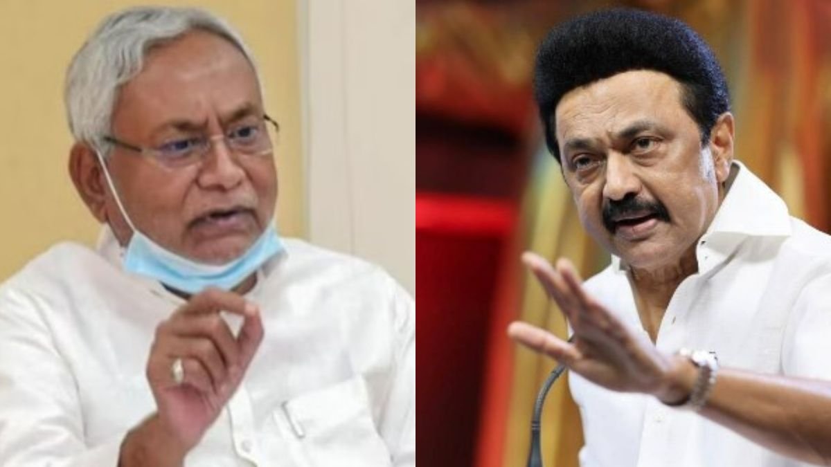 Violence Bihar laborers in Tamil Nadu Nitish Kumar in action BJP ...