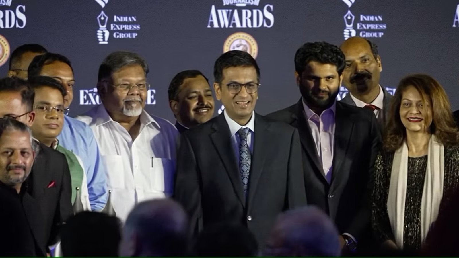 CJI DY Chandrachud Ramnath Goenka Awards for journalism see full list ...