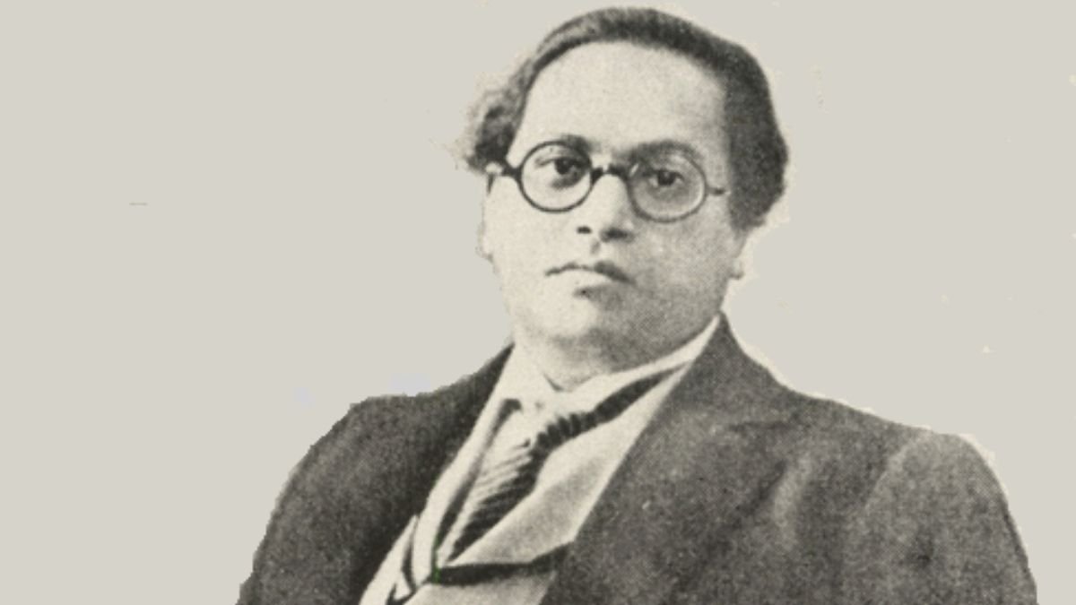 Landlady's daughter Fanny Fitzgerald fell in love with dr Ambedkar in ...