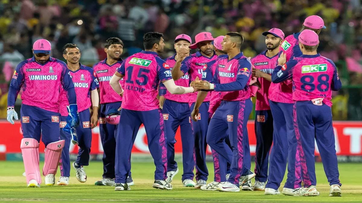 IPL 2023: राजस्थान ने सीएसके को 32 रन से हराया और अंकतालिका में शीर्ष पर पहुंच गई | Jansatta