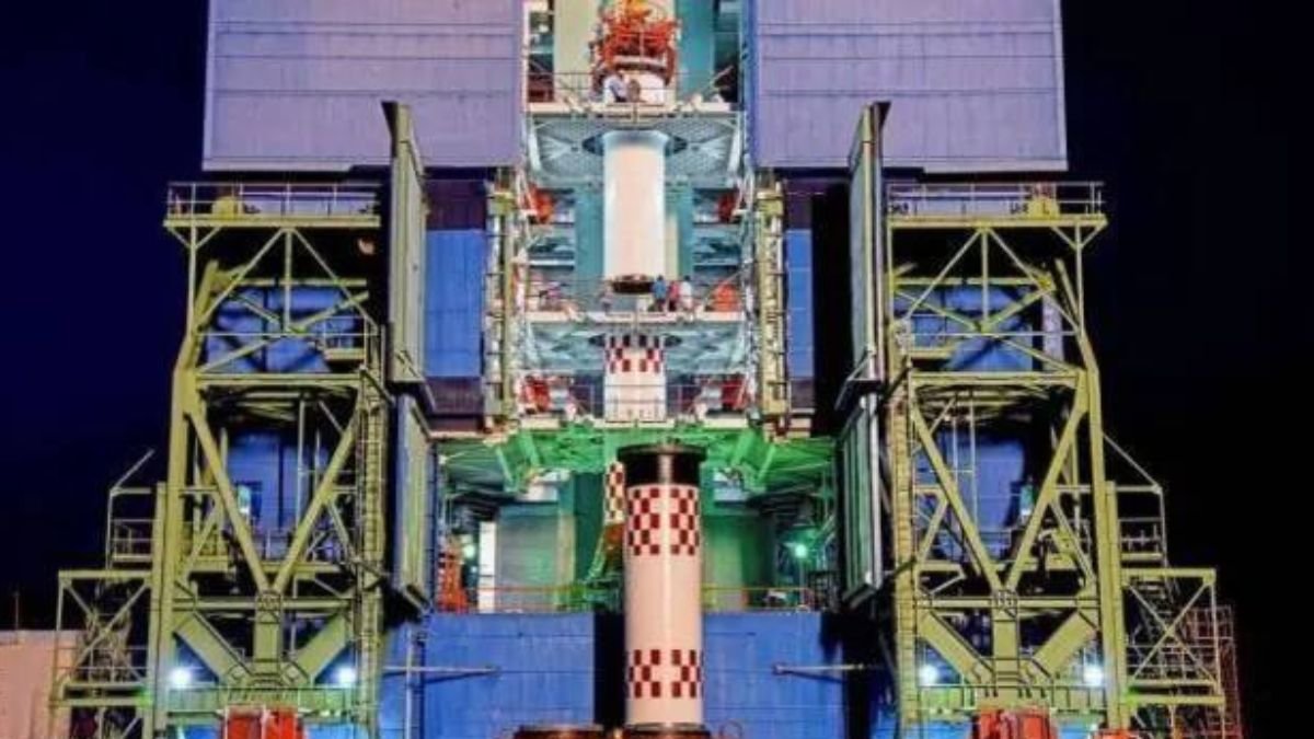 ISRO achieved great success launched RLV LEX with the help of IAF-ISRO ...