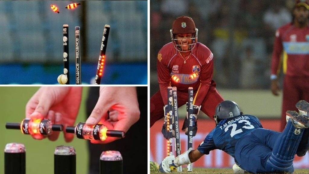 IPL 2023: Know the cost of LED Stumps used in IPL Matches, Stumps price ...
