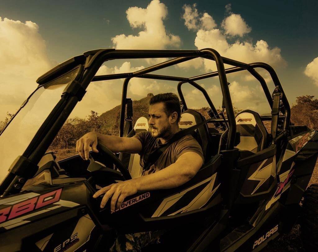 Kisi Ka Bhai Kisi Ki Jaan Actor Salman Khan give second chance to ...