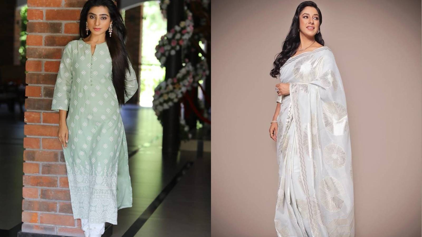 Anupma Fame Rupali Ganguly to Balika Vadhu actress Neha Marda, talks ...