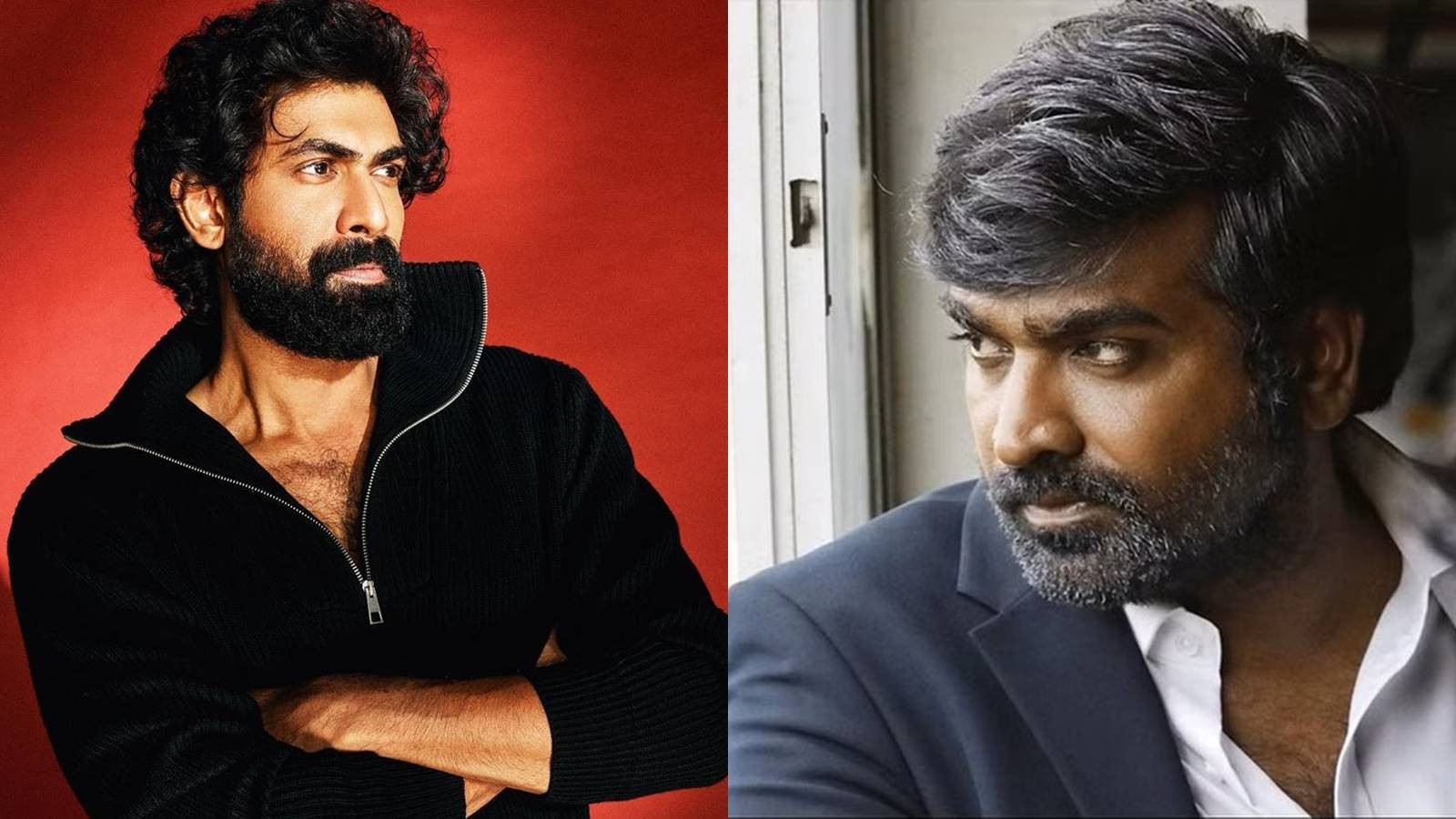 Rana Daggubati to Vijay Sethupathi, South Actors Who Made Their Big OTT ...