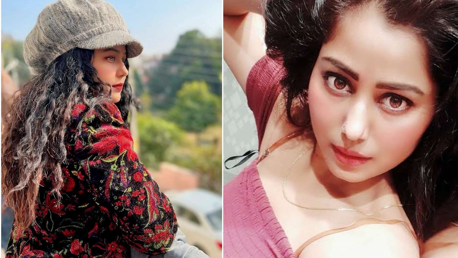 Bhojpuri Actress Rupa Mishra glamorous Photos Nirahua Dinesh Lal Yadav ...