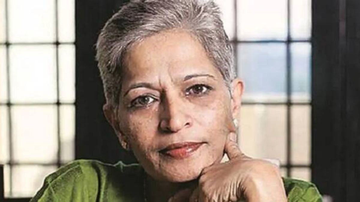 Gauri Lankesh murder case lawyer attacked Probe says bullet fired from ...