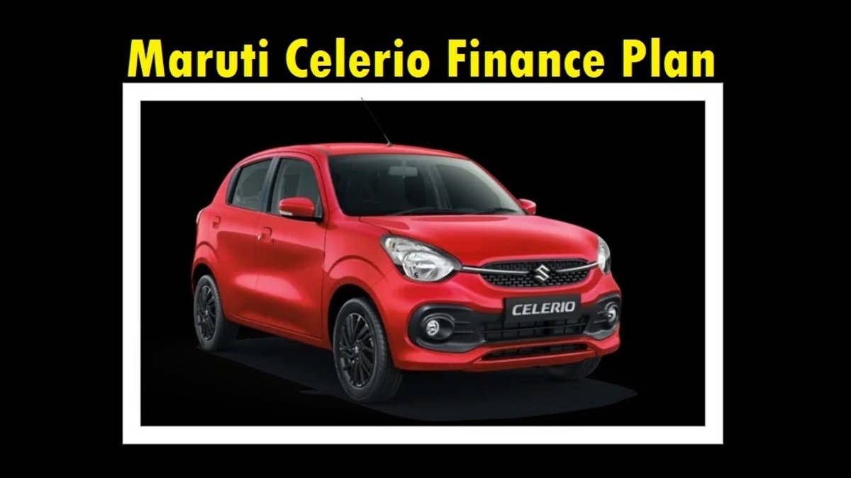 Maruti Celerio LXI Finance Plan with Low Down Payment and Easy EMI - Maruti Celerio LXI Finance ...