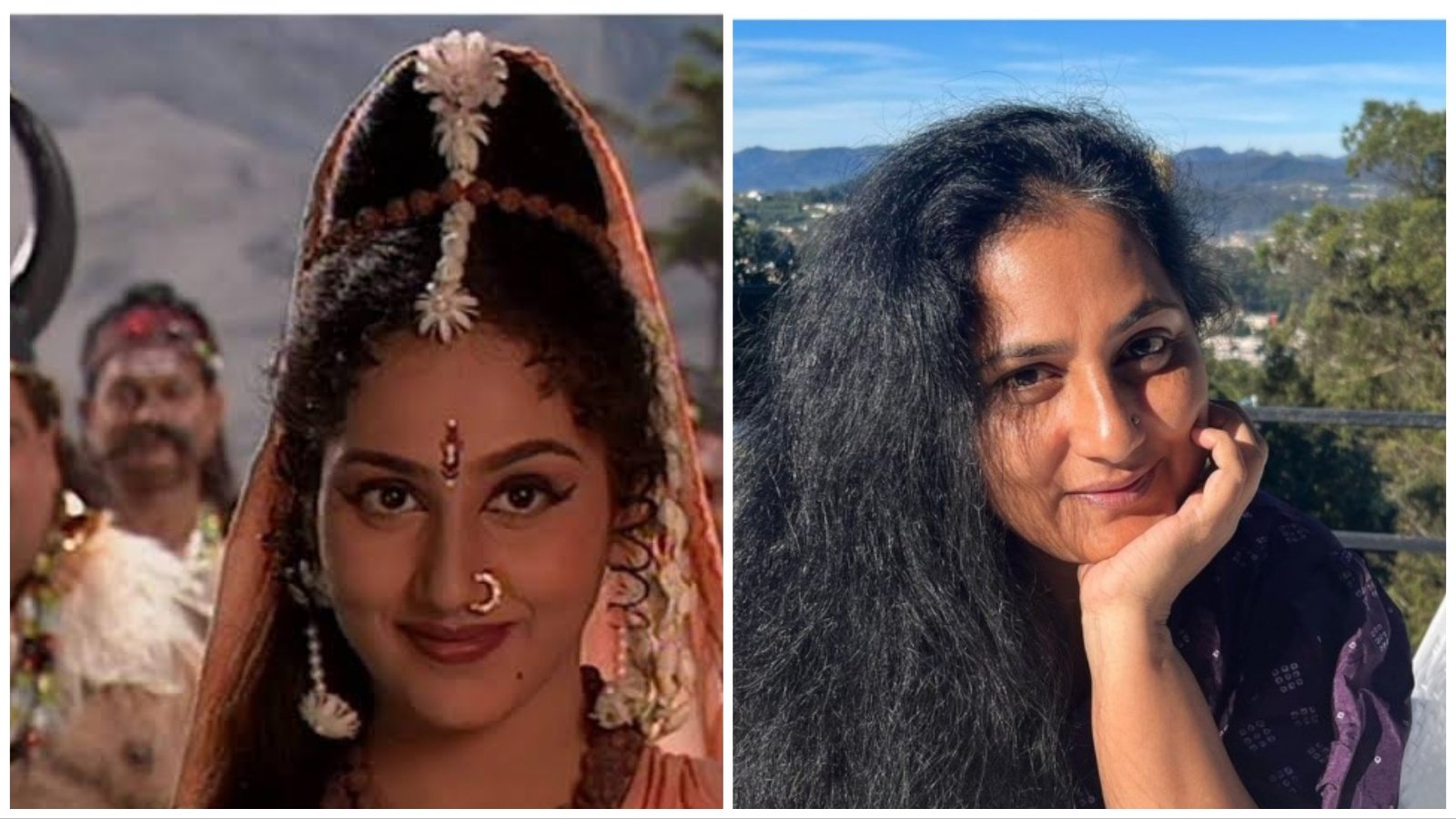 look of Gayatri Shastry who plays mother Parvati of Om Namah Shivay has ...