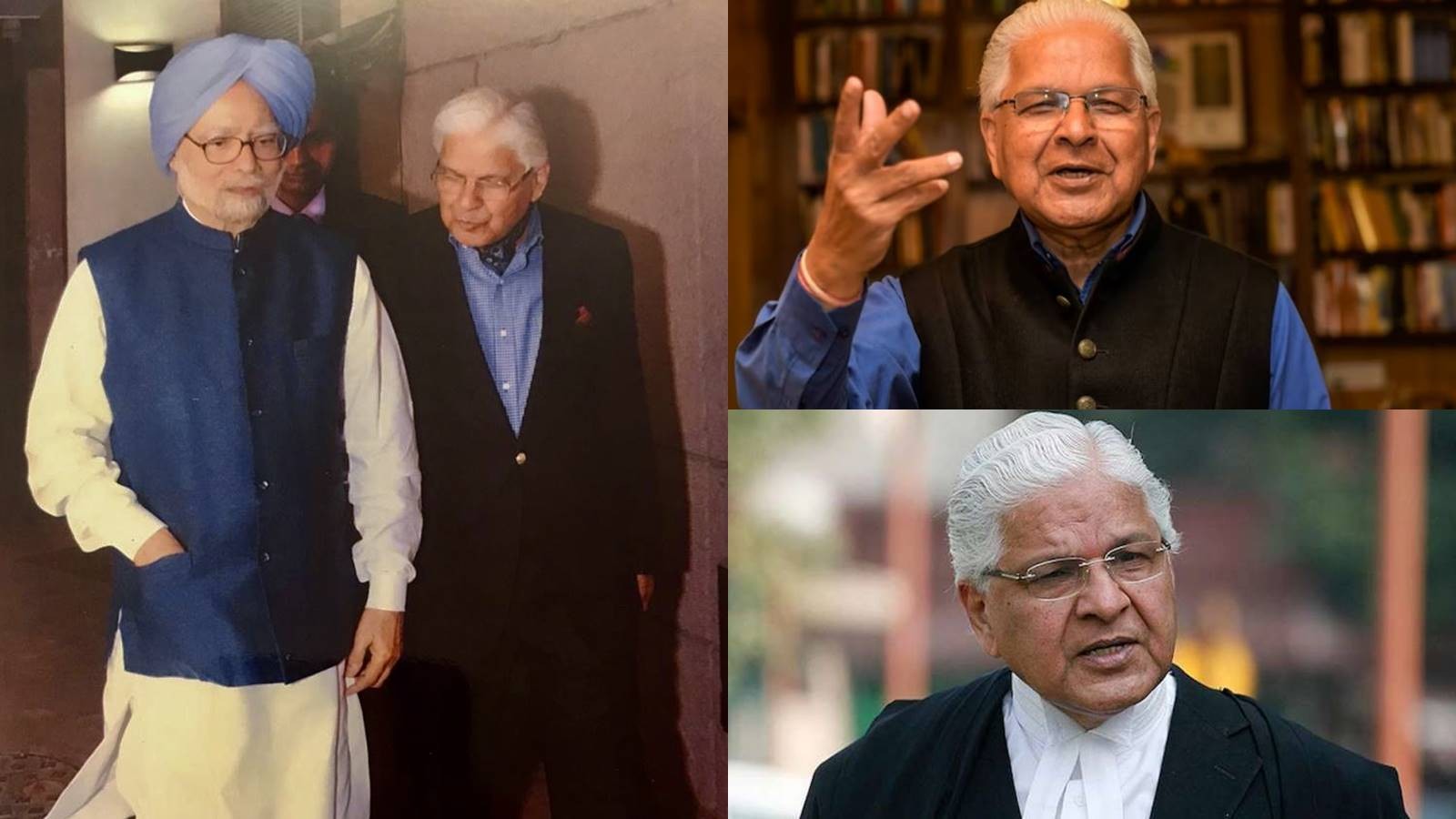 Ashwani Kumar: Influenced by an actor, former law minister came into ...