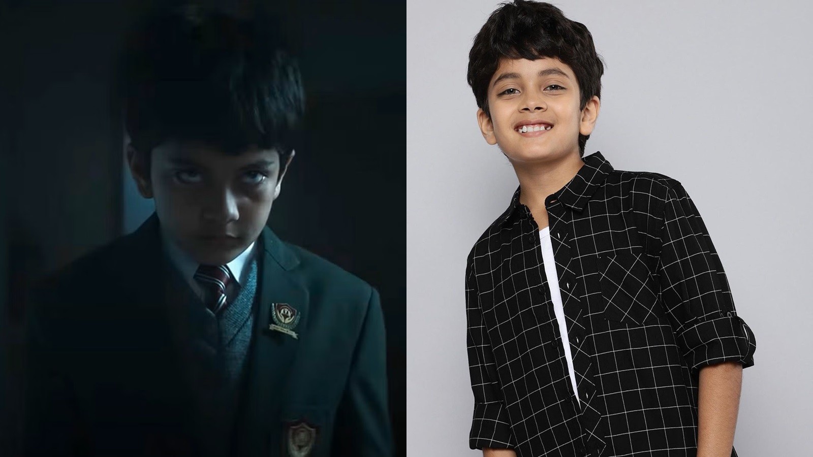 Adhura: Who is 11 year old Shrenik Arora who impressed people with his ...