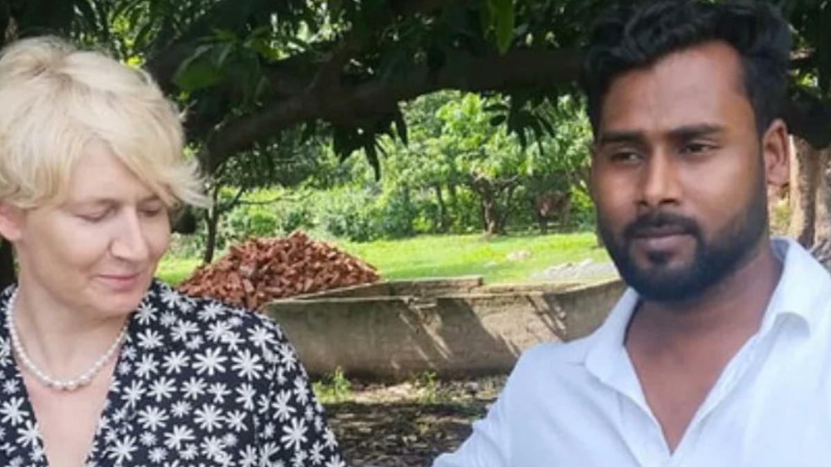 love happened on Instagram woman reached Jharkhand with her daughter ...