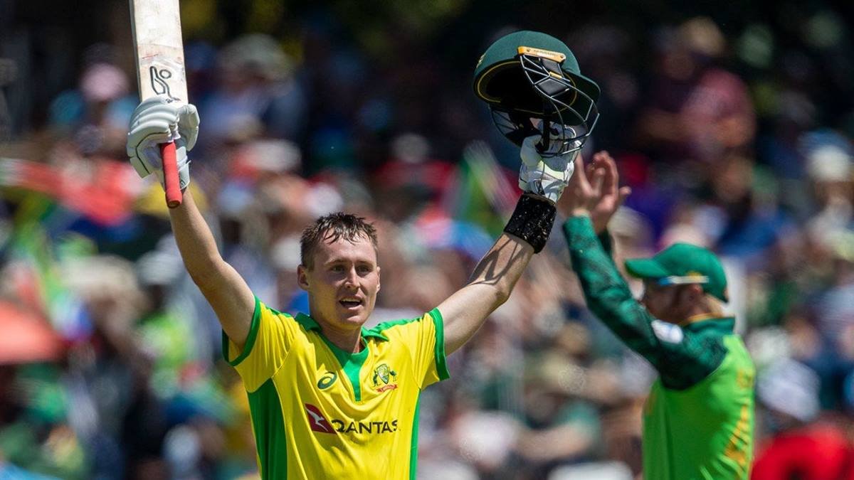Marnus Labuschagne World Cup Snub Australia chief selector George ...